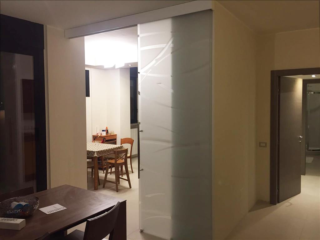 Porte interne Garofoli e porte in Vetro Casali a Segrate -MI