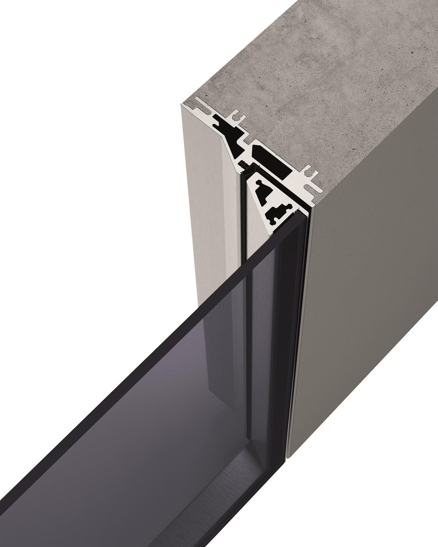 G-Like: porte in vetro di Garofoli, vendita a Milano