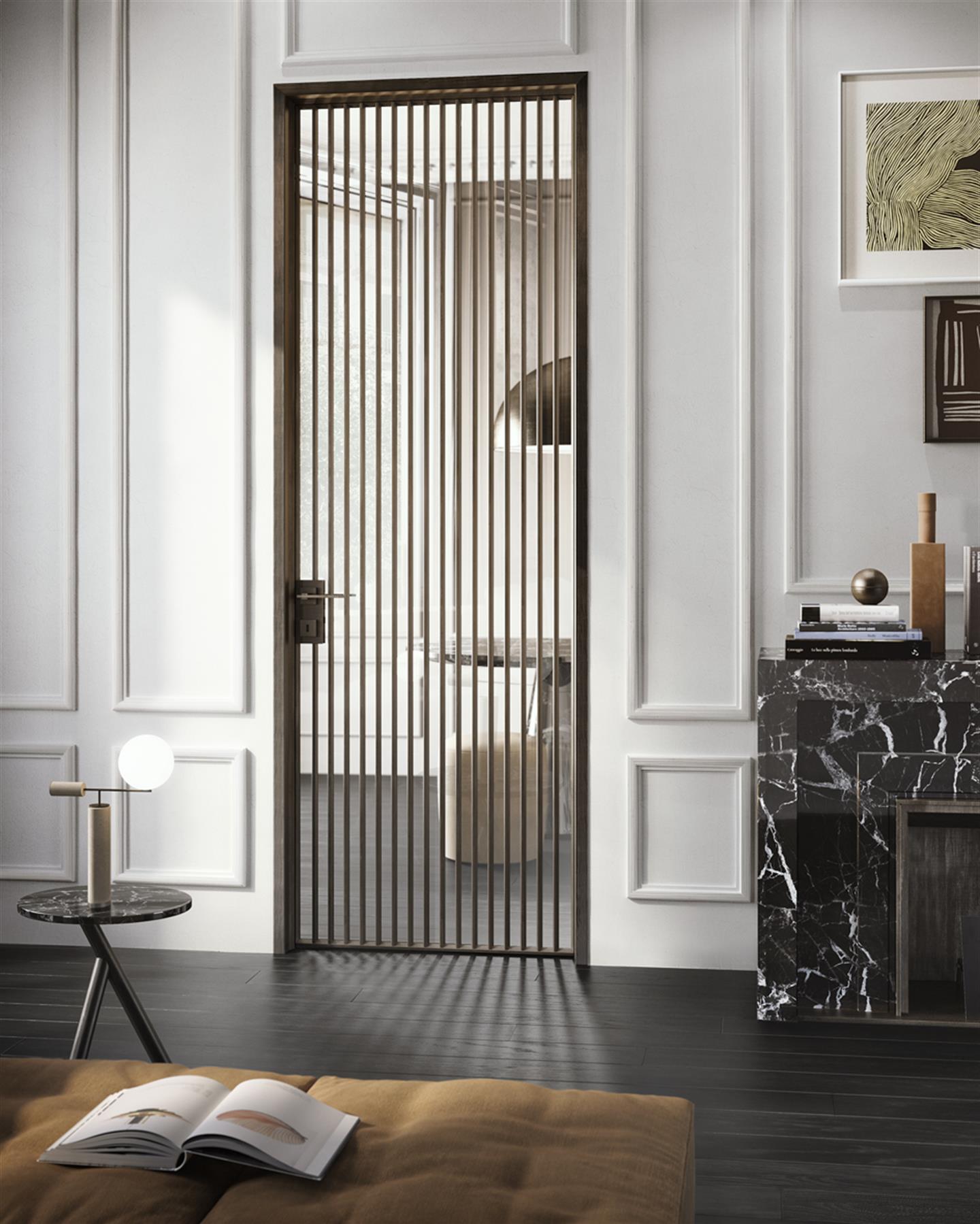 G-Like: porte in vetro di Garofoli, vendita a Milano