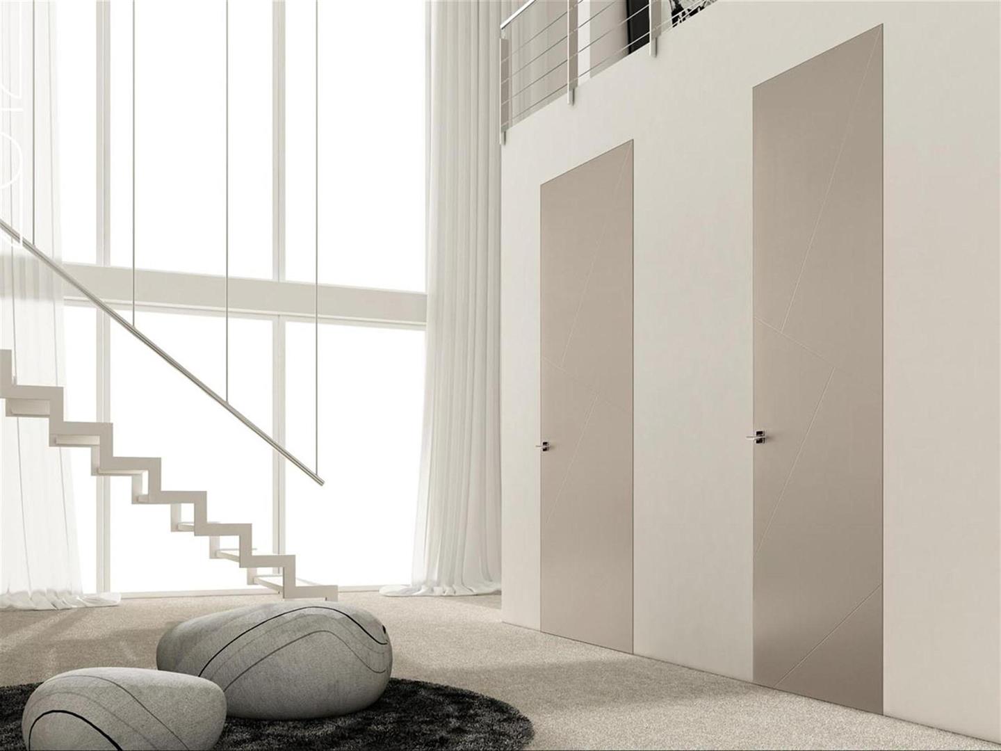 Porte di Design Moderne: Eleganza e Stile per la tua casa