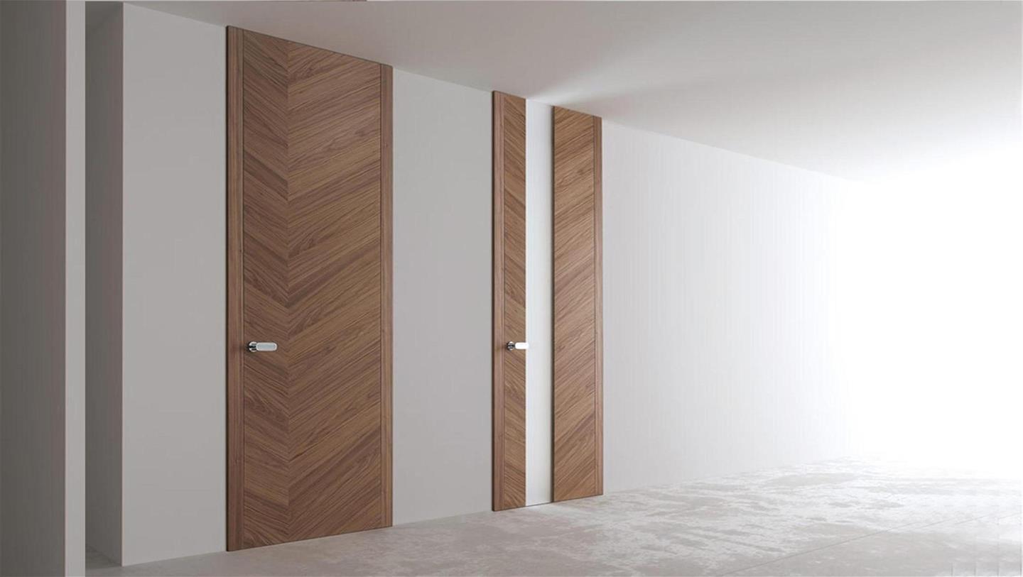 Porte di Design Moderne: Eleganza e Stile per la tua casa