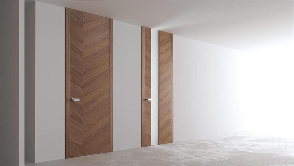 Porte di Design Moderne: Eleganza e Stile per la tua casa