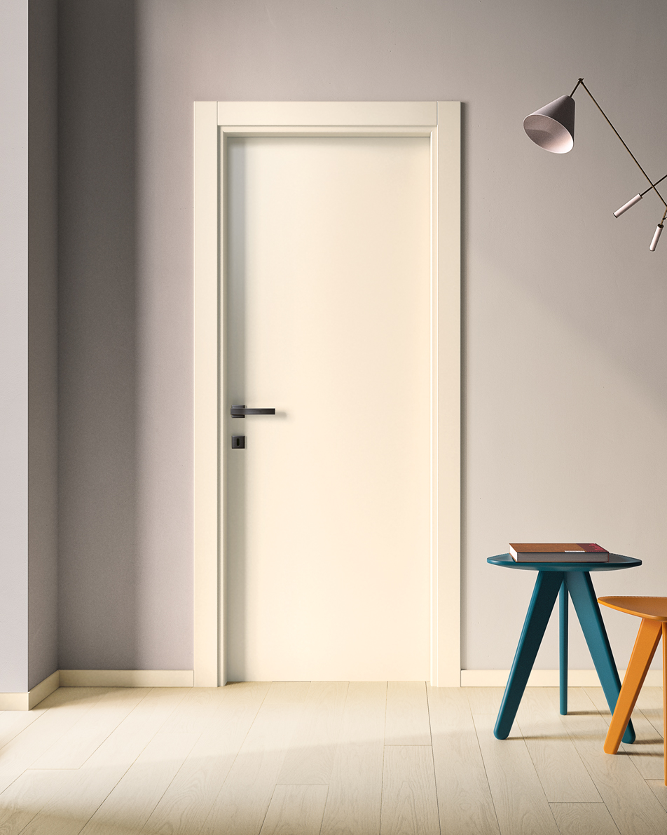 Porta Xonda di Gidea, garofoli, porte in laminato economiche